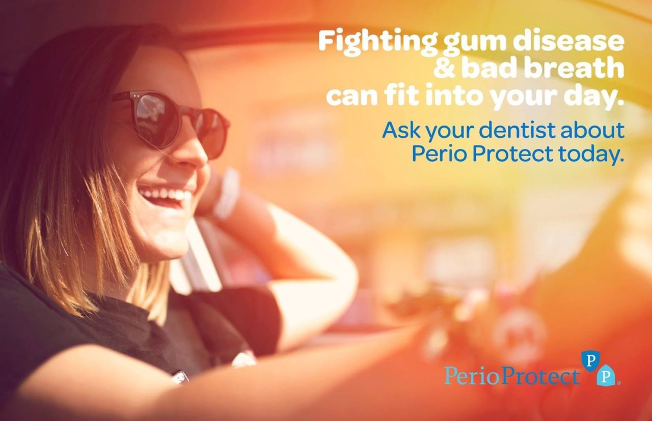 Enhance Your Gum Health with Perio Protect!